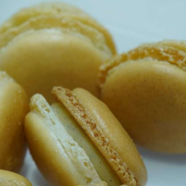Découverte du Macaron Vanille par Cyril Lignac - Défis Pâtisserie
